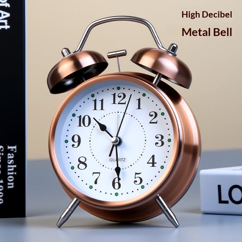 Antique Red Copper & Bronze Hourglass Wholesale Metal Silent Plated ...