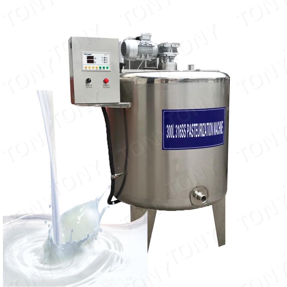 304 Stainless Steel 100L 200L Yogurt Fermentation tank Fermentation ...