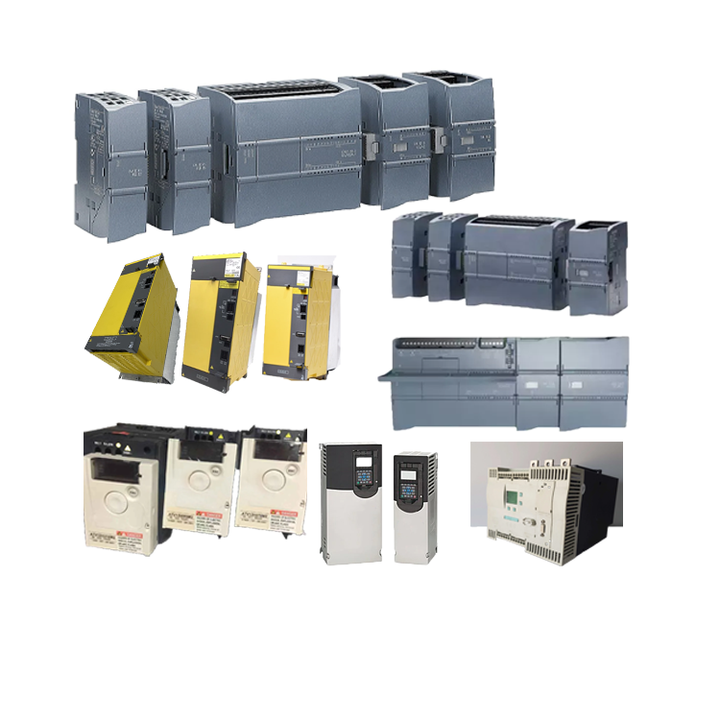 Pac And Dedicated Controllers New Stock Modules PLC Inverter IO Module ...