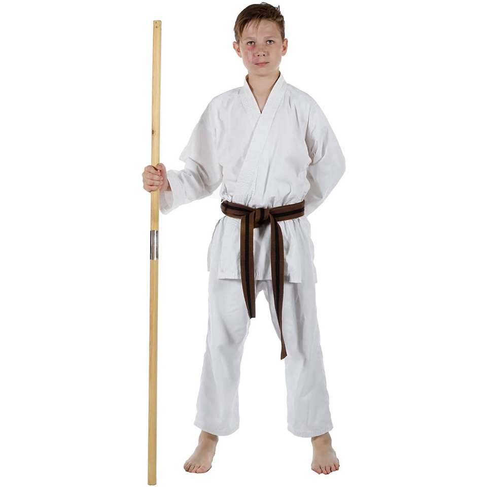 Sensory Training Kung Fu Stick Collapsible Training Staff Practice ...