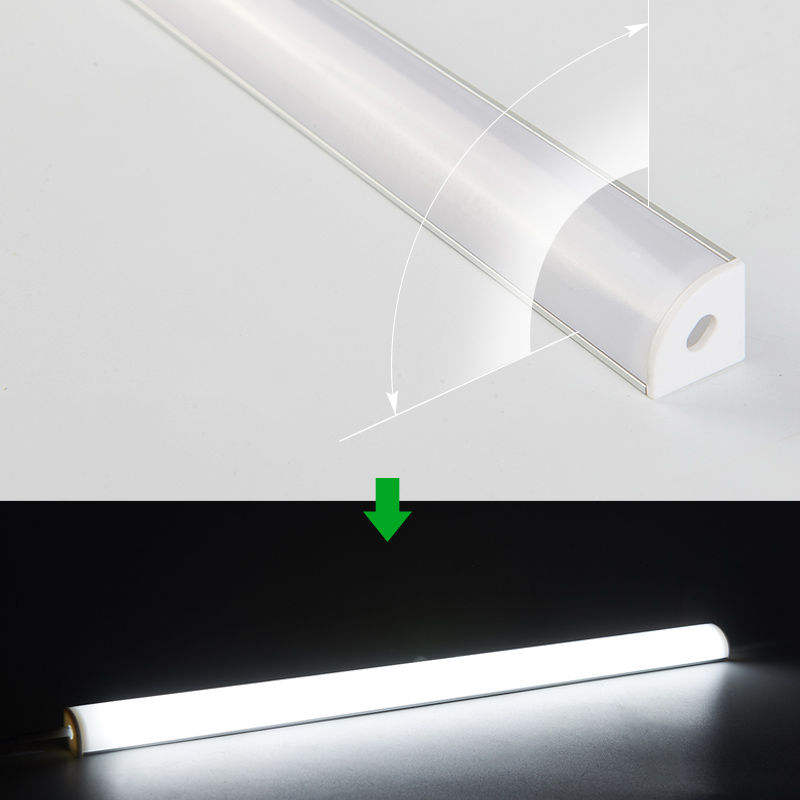 2026 New Ultra Thin LED Aluminum Profile Embedded Cabinet Light Strip ...