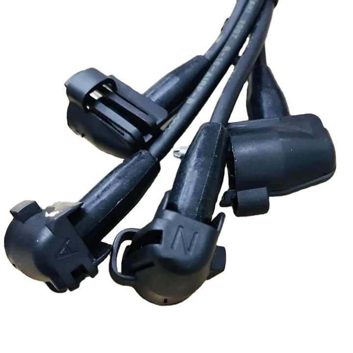 Car Accessories - Spark Plug Cord Set for Toyota Engines