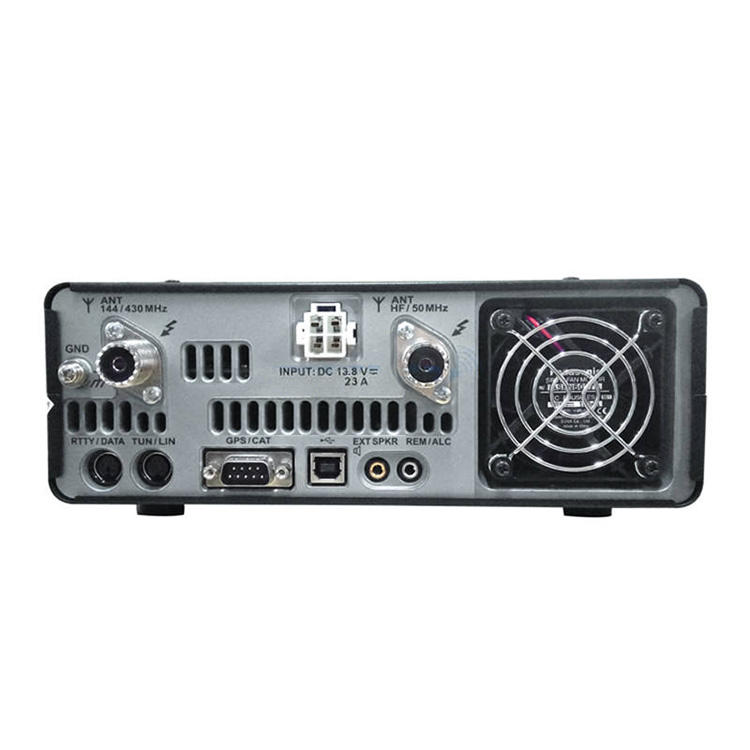 Yaesu ft 991a Wireless Communication Transceiver Base Station 100w All ...