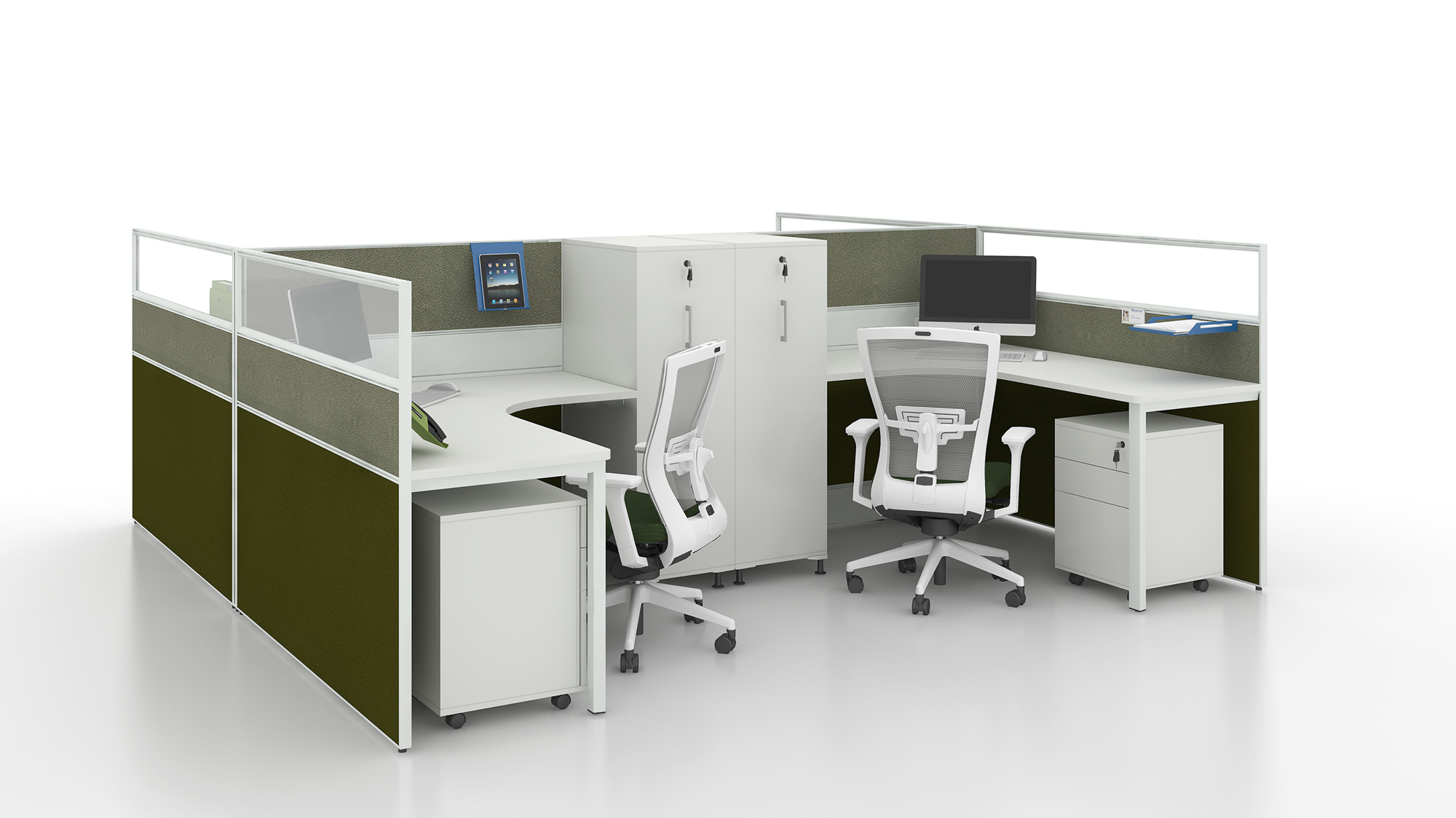 How to Choose the Best Office Partition Workstation from a Professional ...