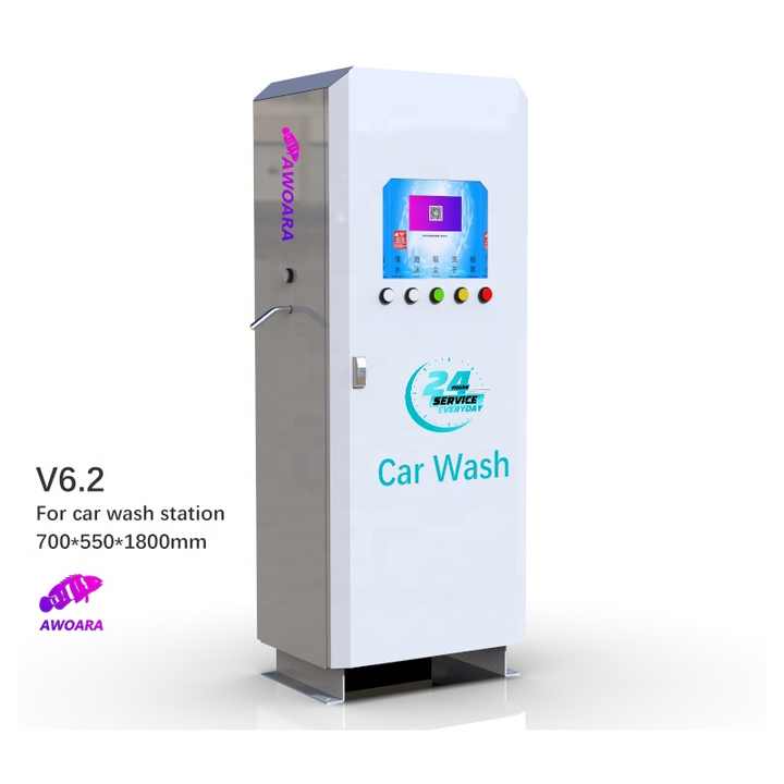 AWOARA Self-Service Car Wash - Efficient & Reliable