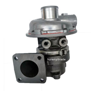 Turbo Charger for Isuzu 4JJ1 - DMAX & Other Engines