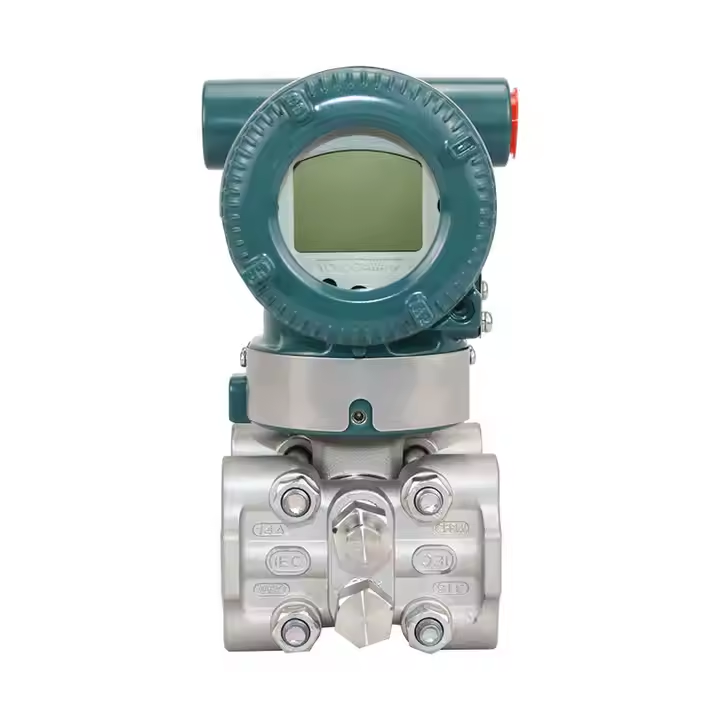 Yokogawa Pressure Sensor 4-20mA HART Protocol LCD , Explosion-proof ...