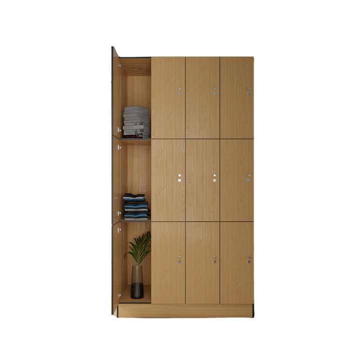 Cartmay Workplace Coat Shoe Changing Lockers Phenolic Hpl Waterproof ...