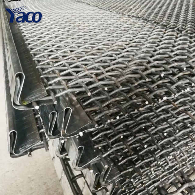 Coal Mining Sieving Screen Mesh - Durable & Efficient