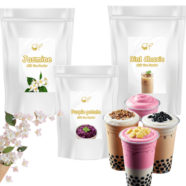 Taiwanese-Made Thai Milk Tea Powder Premium Food Additive for Exporters ...