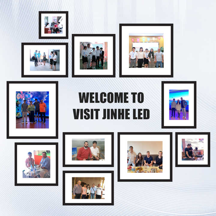 P10 Red Moving Scrolling Running Message LED Sign - Durable & Bright