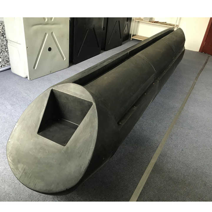 hdpe plastic pontoon float tubes for houseboat| Alibaba.com