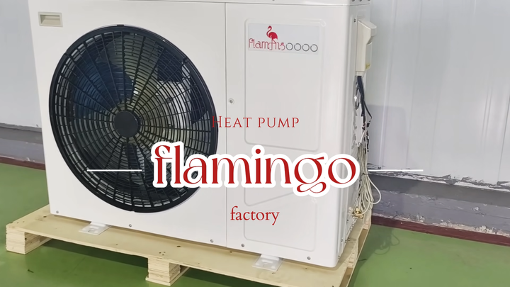 Flamingo Heating Cooling Air Source Heatpump Monoblock