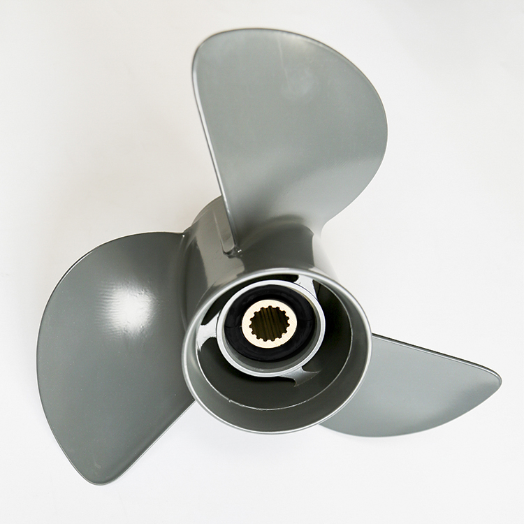 Isure Stainless Steel Underwater High Speed Marine Propeller for ...