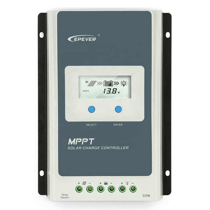 Epever MPPT Solar Charge Controllers - Efficient & Reliable