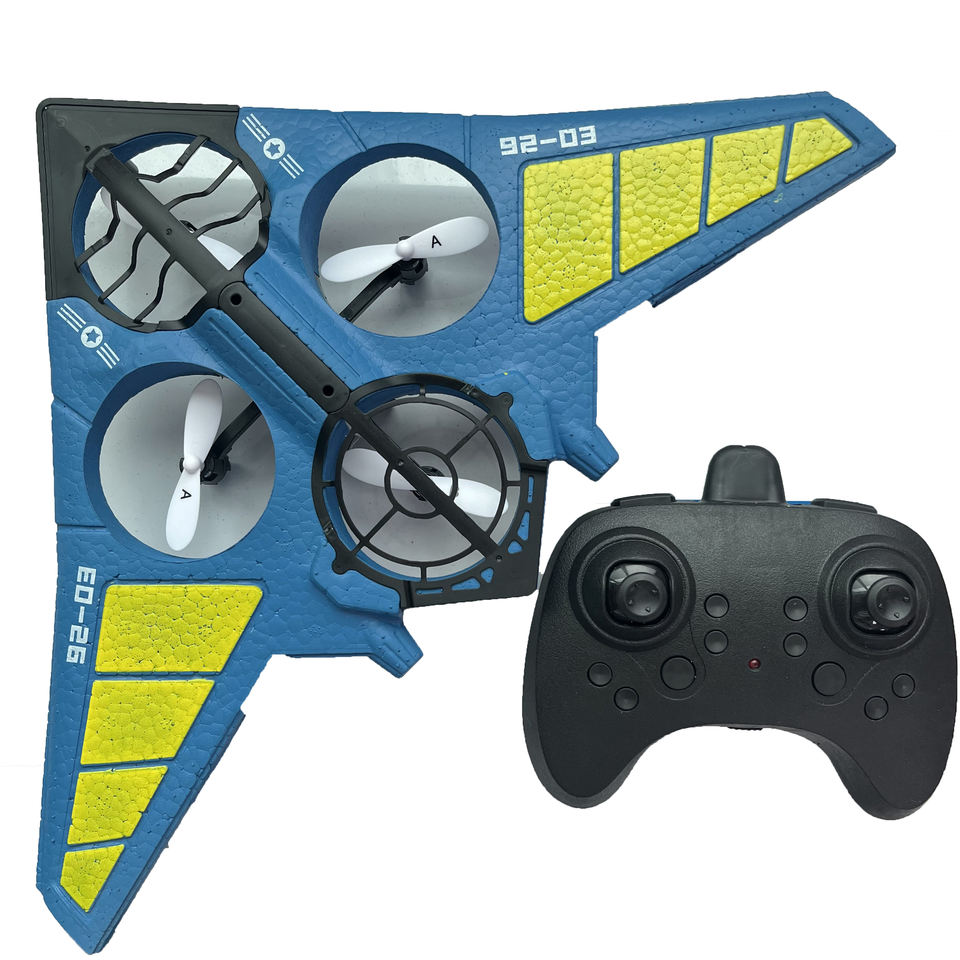 Long Range RC Plane - Fun and Exciting Flying Experience