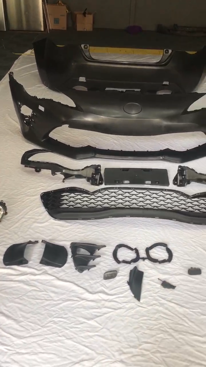 Wholesale New Face Front Bumper for Toyota GT86/BRZ