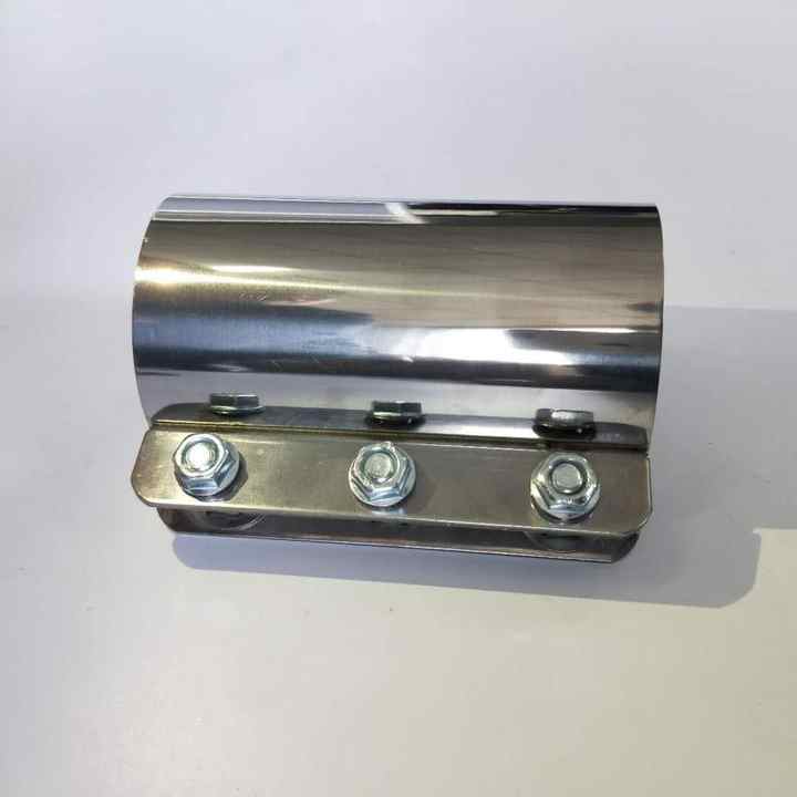 Full Circle 3 Inch PVC Pipe Repair Clamp - OEM Available | Wholesale