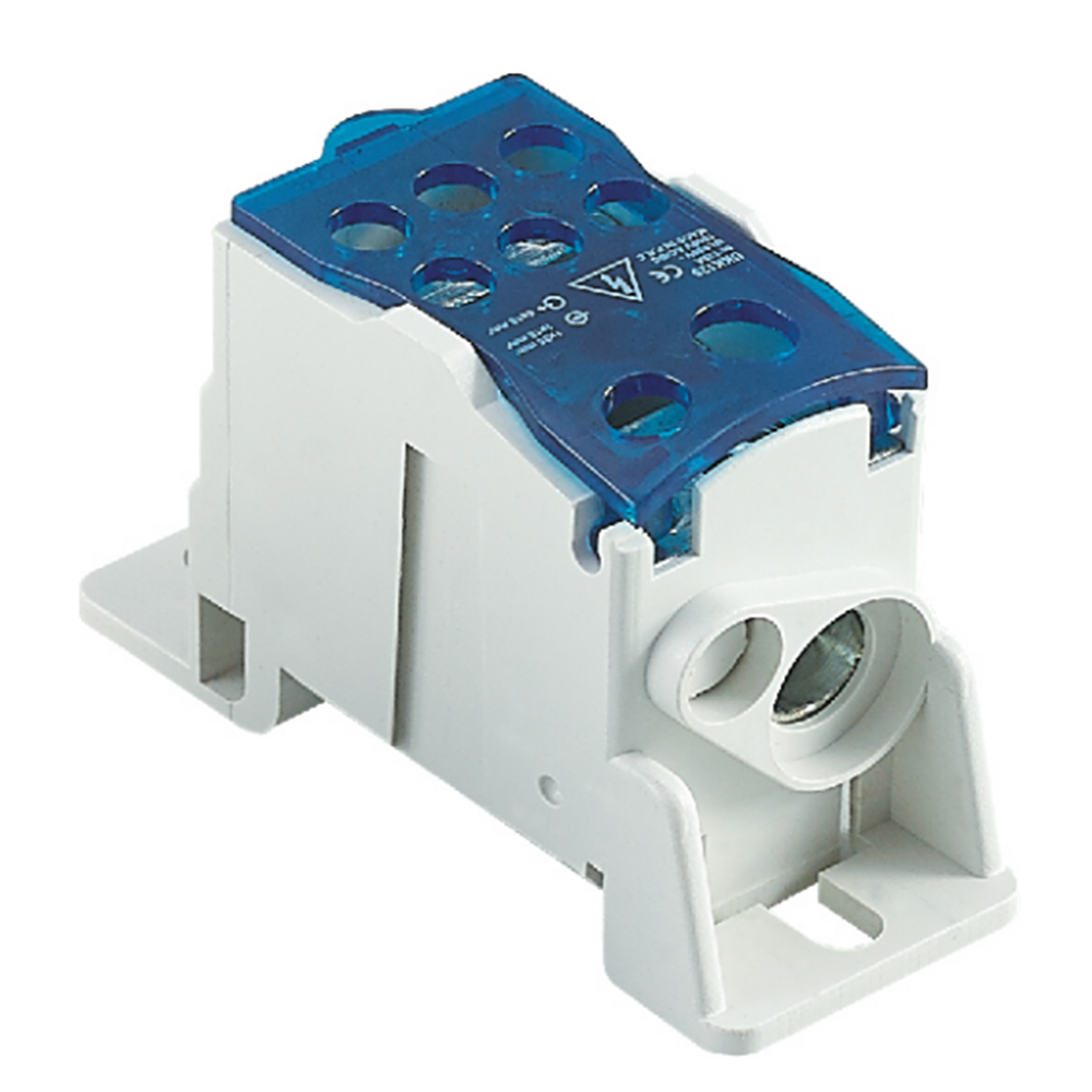 400'de Terminal Bloğu - Yüksek Amp Güç Dağıtım Çözümleri