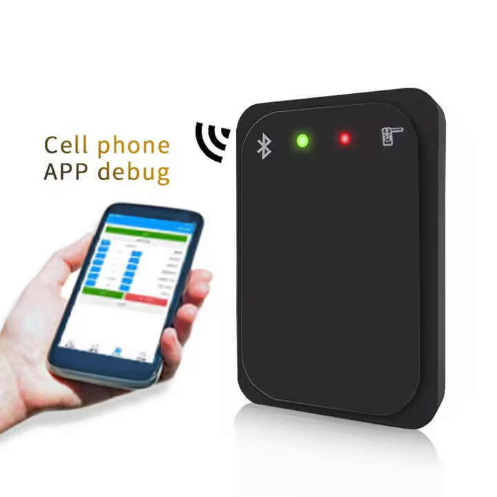 Vehicle Sensor Boom Barrier Anti Smashing 79ghz Microwave Bluetooth Loop Detector Automatic Car