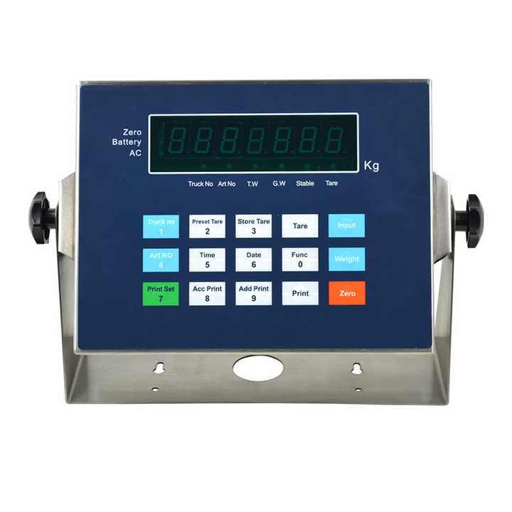 Batching Scale Digital Indicator - Precision & Custom Support