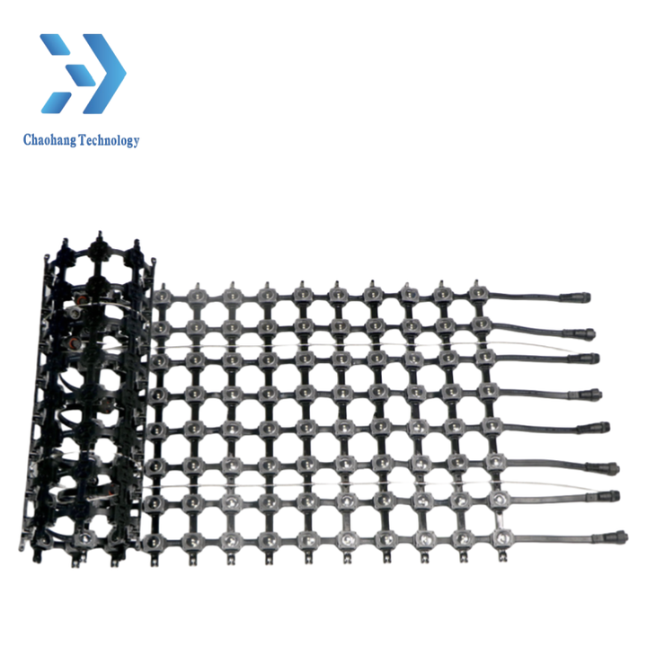 Super Red Dot LED Matrix Display High Visibility Point Lights| Alibaba.com