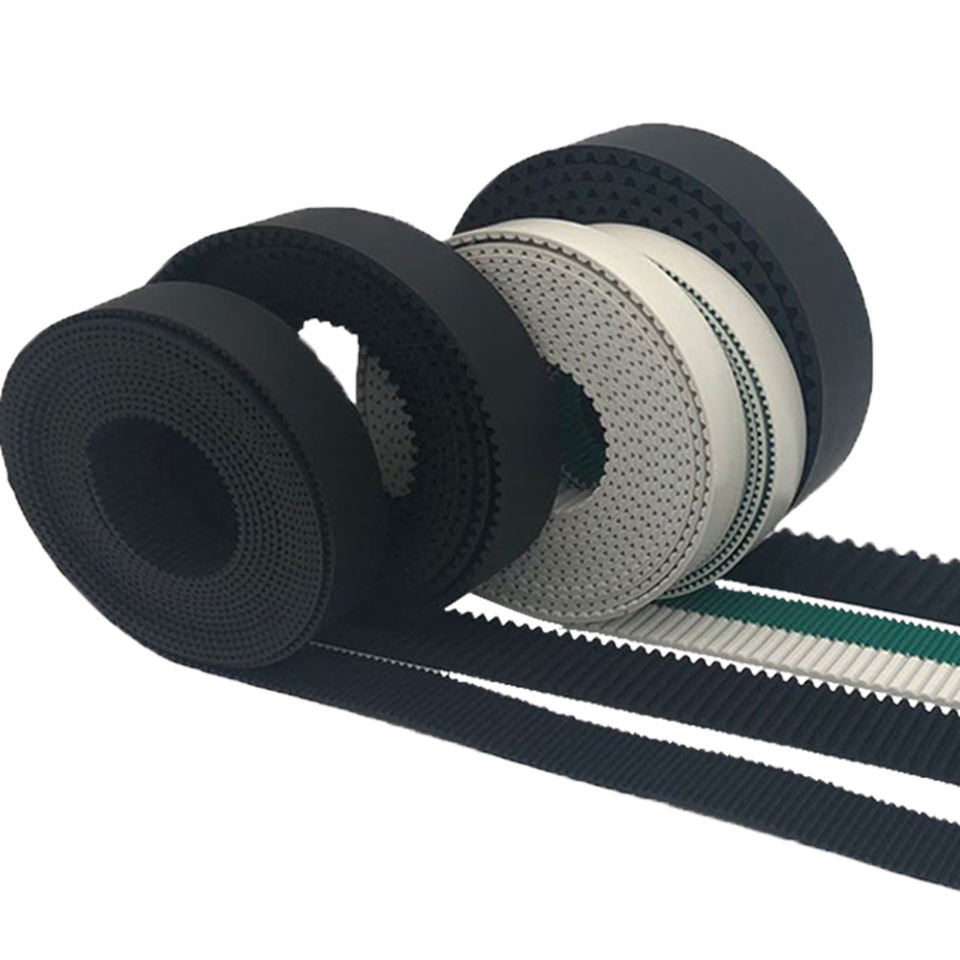 High Quality Open Timing Belt AT3 Tooth Type Belt Width 16mm Length 10m ...