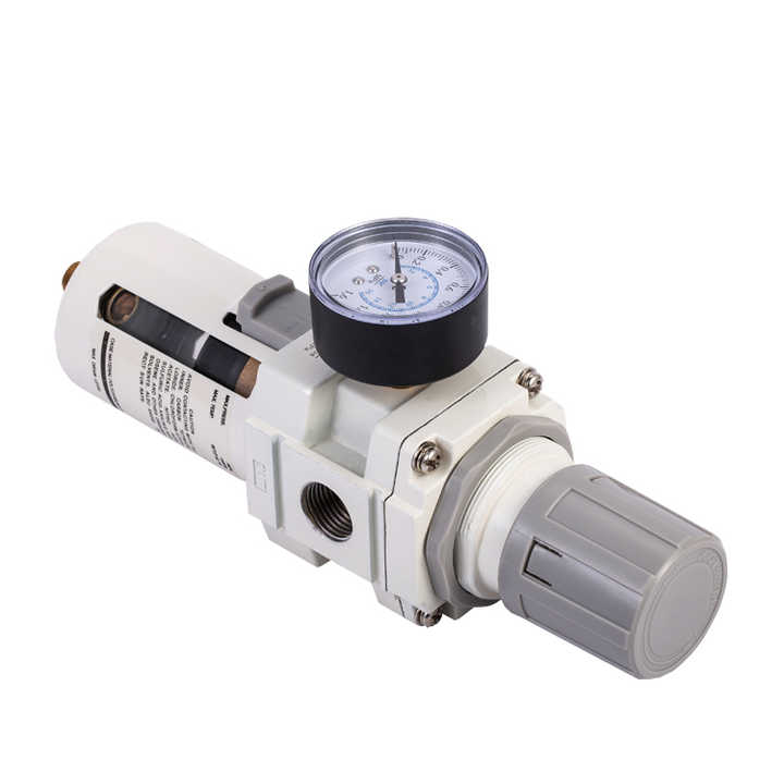 KKZPC Air Filter Pressure Regulator AW4000-04 1/2 Inch