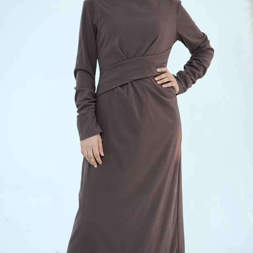 2026 New Wholesale Islamic Clothing Turkey EID Ramadan Casual Modest ...