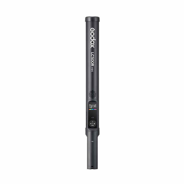 Godox LC500 Mini 2500K-8500K LED Portable Remote Control Built-in ...
