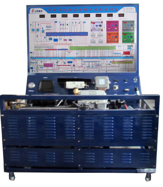 Auto Electrical Training Bench Automotive for Diesel Engine Fuel System ...