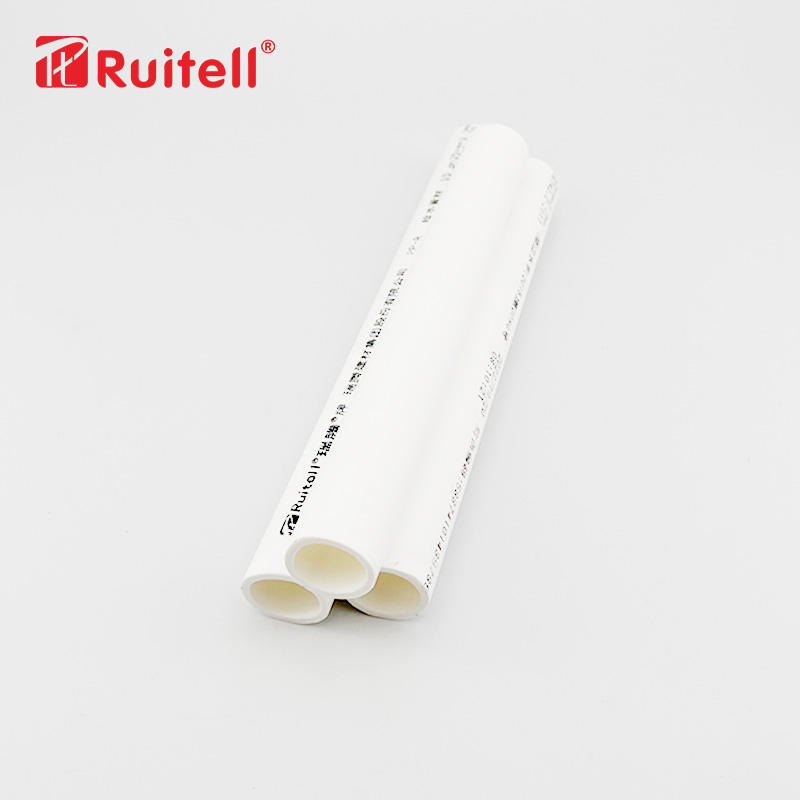 Efficient Lightweight Durable PPR Pipe Thermal Fusion High Quality ...