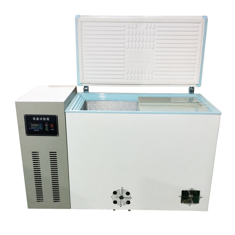 DW-60℃-190L Low-temperature test Chamber Laboratory Instrument ...