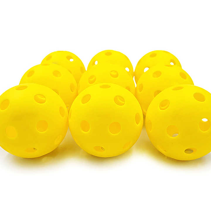 LOKI Pickleball Balls - Durable, High Quality, and Customizable