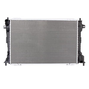 Auto Radiator PA66 GF30 for Toyota - Durable & Efficient