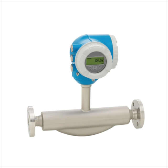 Endress-Hauser Coriolis Flowmeter Proline Promass F300 Series ...