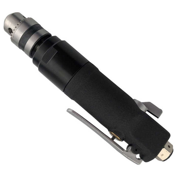 PEXMARTOOLS 3/8 Straight Shank Pneumatic Drill - High Speed