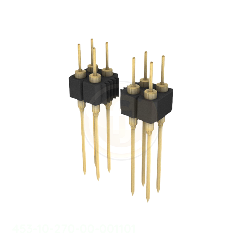 Original FLEXIBLE BOARD STACKING HEADER W Through Hole DW-02-19-F-D-920 ...