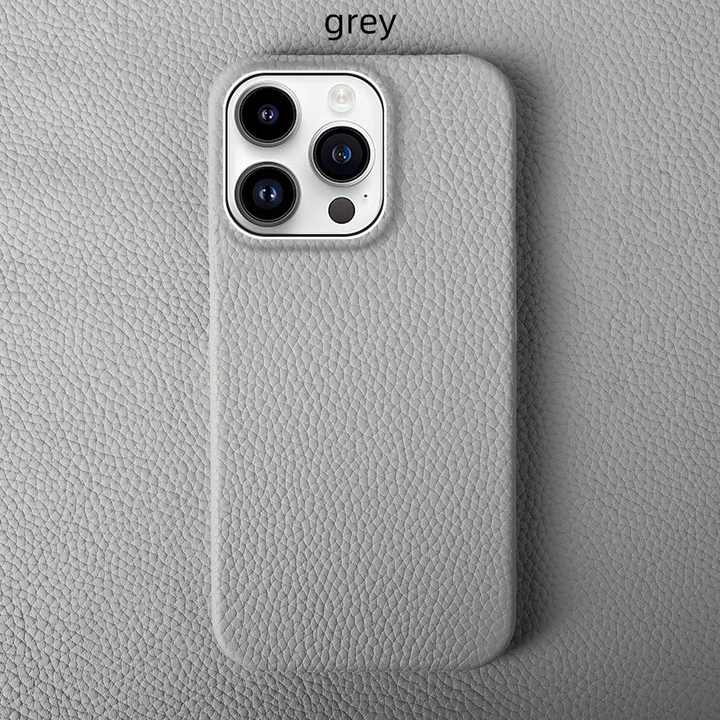 Customizable Business Style Leather Phone Case Protector for Samsung ...