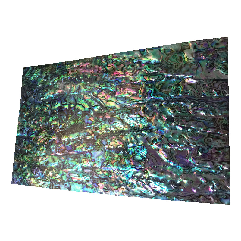 Natural New Zealand Abalone Shell Sheet for Home Decor Furniture Art ...