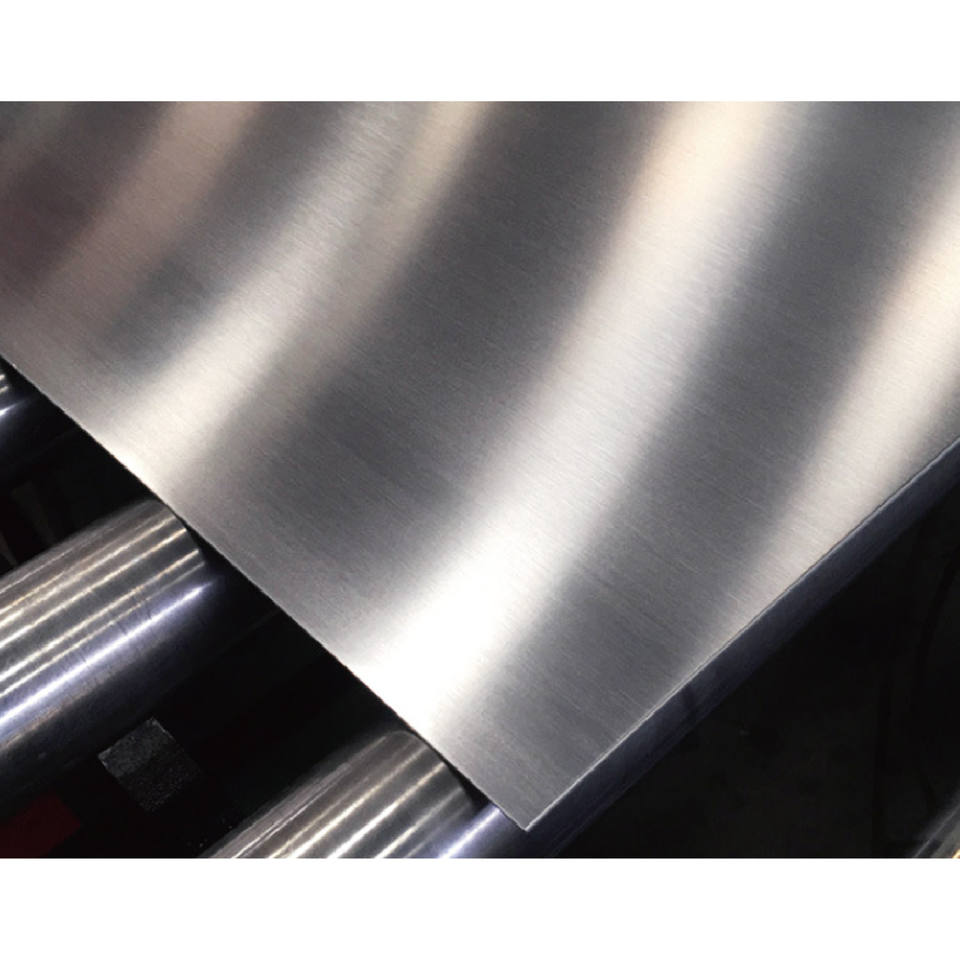 316 Stainless Steel Plate 2B No.1 Finish 3-20mm Hot Cold Rolled SS ...