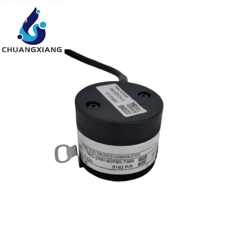 TS1860N2775 Shaft Encoder for Mazak Spindle Motor TS1860N2775 Brand New ...