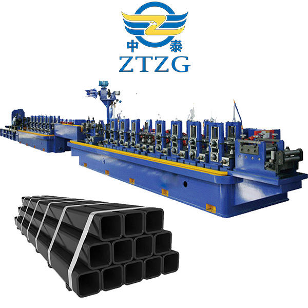 60x60x3 Square Tube Making Machine Square Pipe Machine| Alibaba.com