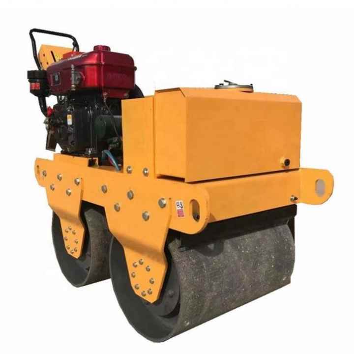 Fst Double Drum Road Roller Compactor Malaysia| Alibaba.com