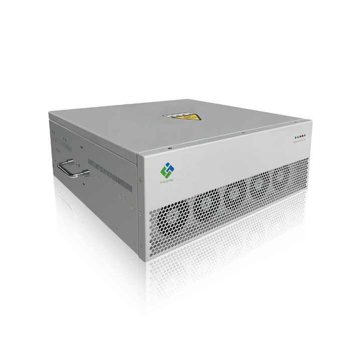 ASVG 150 KVAr Active Static Var Generator 100% Harmonics Mitigation ...
