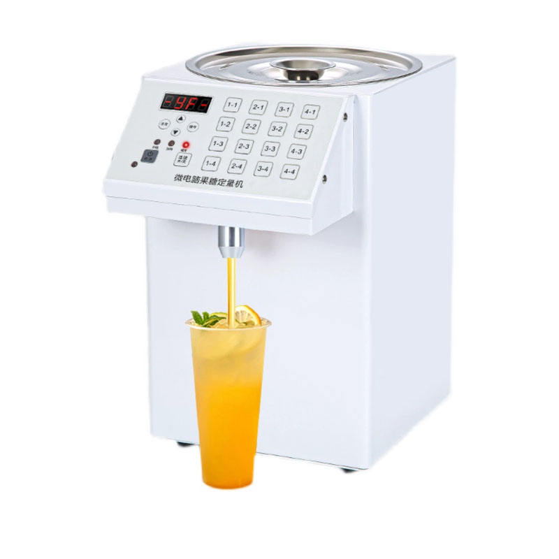 Fructose Dispenser for Beverage Fructose Quantitative Automatic 220V ...