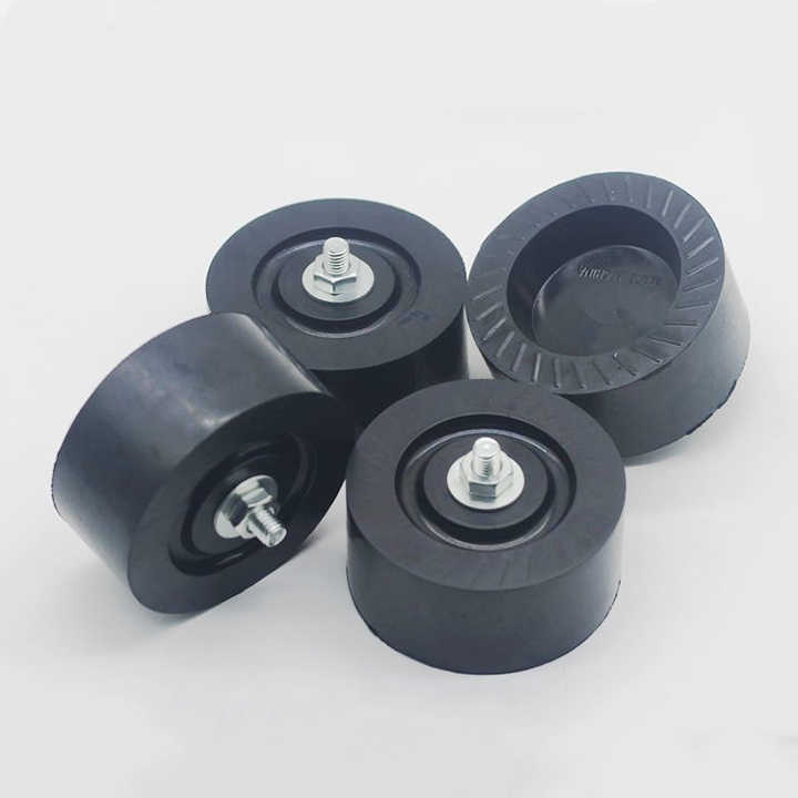 Industrial Premium Rubber Mounting Foot for Air Conditioning Blocks ...