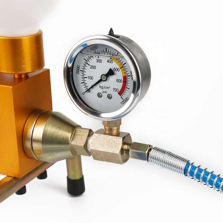 Injection Waterproofing High Pressure Grouting Tube Construction ...