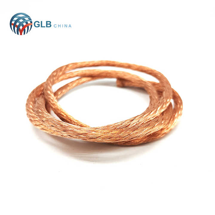 6mm 6sqmm Tinned Stranded Copper Electrical House Wiring Cable 7*49/0. ...