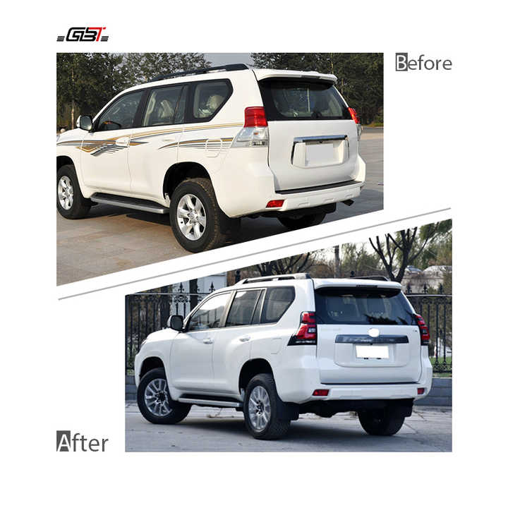 GBT Facelift Bodykit for Toyota Prado 150 (2010-2017)
